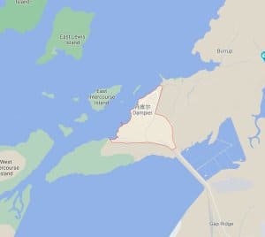 澳大利亚港口-丹皮尔Dampier港口代码AUDPR – 递接物流