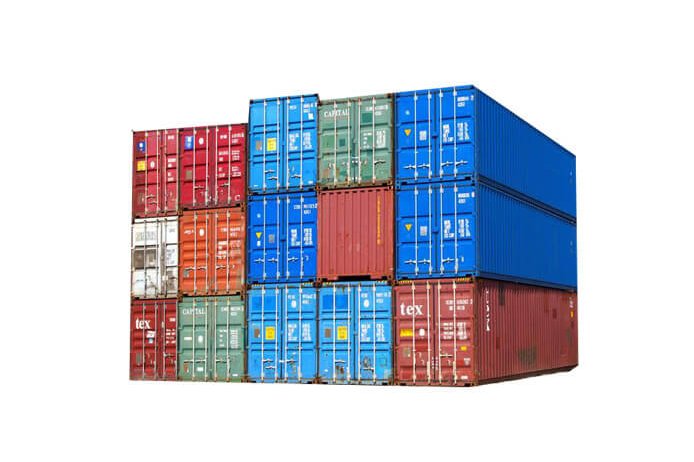 UES International集装箱租赁公司 – 递接物流