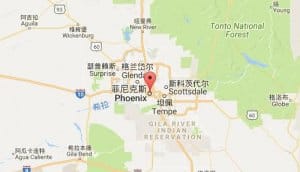 美国USA菲尼克斯(凤凰城)Phoenix,az港口代码USPHO – 递接物流