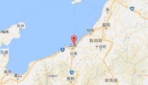 日本Japan直江津Naoetsu港口代码JPNAO – 递接物流