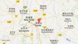 印度India达得里Icd Dadri港口代码INDAD – 递接物流