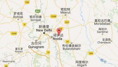 印度India达得里Icd Dadri港口代码INDAD – 递接物流