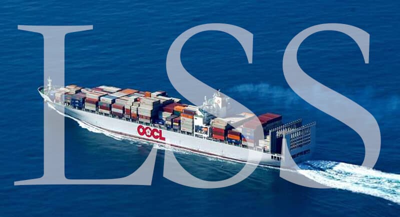 国际海运什么是LSS低硫附加费 – 递接物流