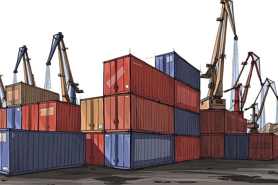 国际海运中什么是海运单SWB (Sea Way Bill) – 递接物流