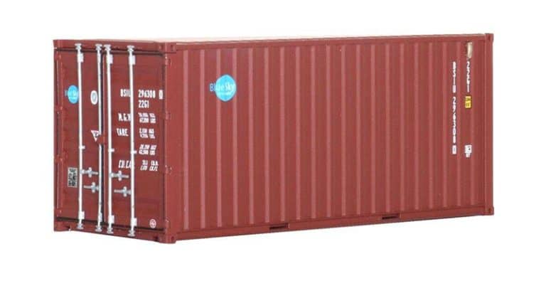 Blue Sky Intermodal集装箱租赁 – 递接物流