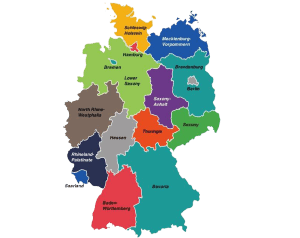 德国Germany有哪些港口以及港口代码 – 递接物流