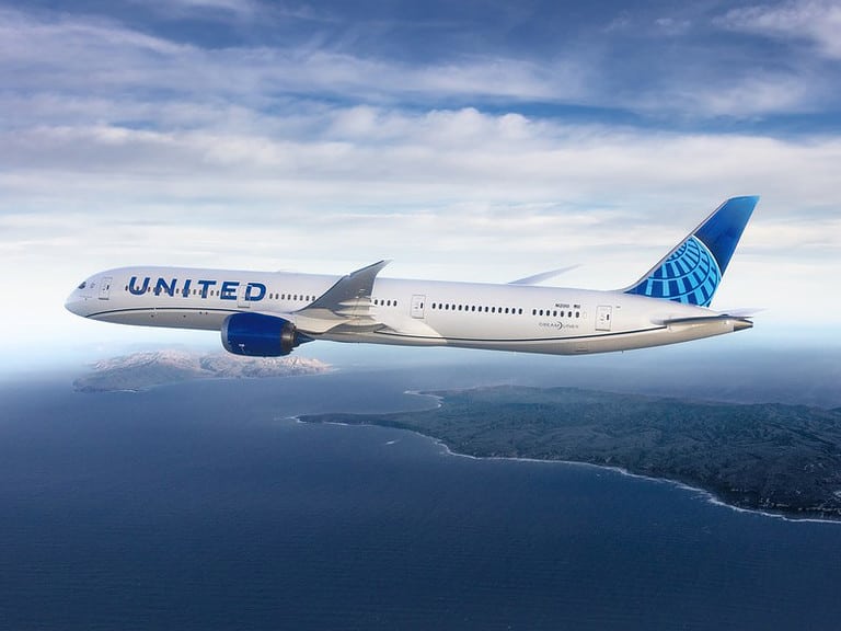 United Airlines美国联合航空公司IATA: UA 三字码: 016 – 递接物流