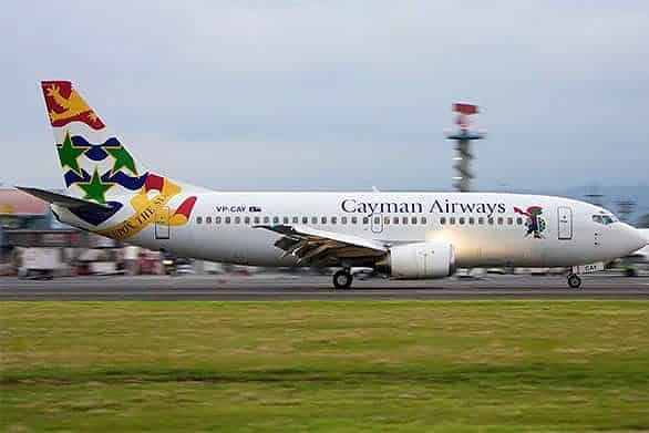 Avianca阿维安卡航空公司IATA: AV 三字码: AVA – 递接物流