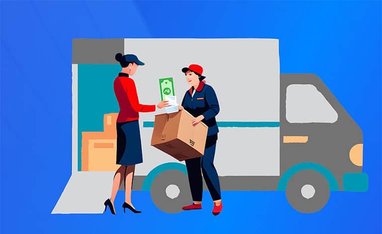 什么是COD物流, 哪些国家可以做COD物流服务 – 递接物流