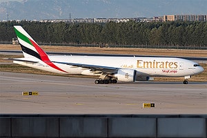 Emirates | Emirates SkyCargo阿联酋航空公司IATA: EK 三字码: UAE – 递接物流
