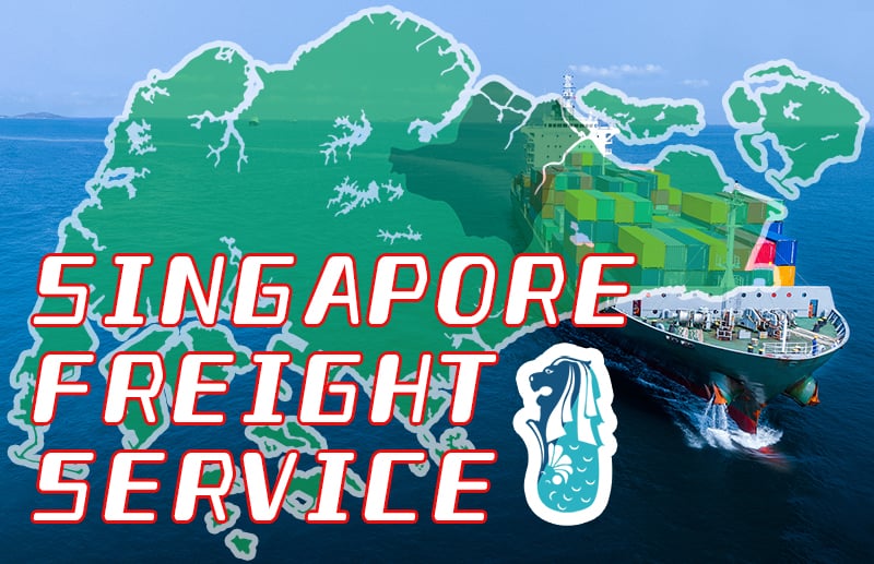 中国邮寄到新加坡各专线渠道 – 递接物流