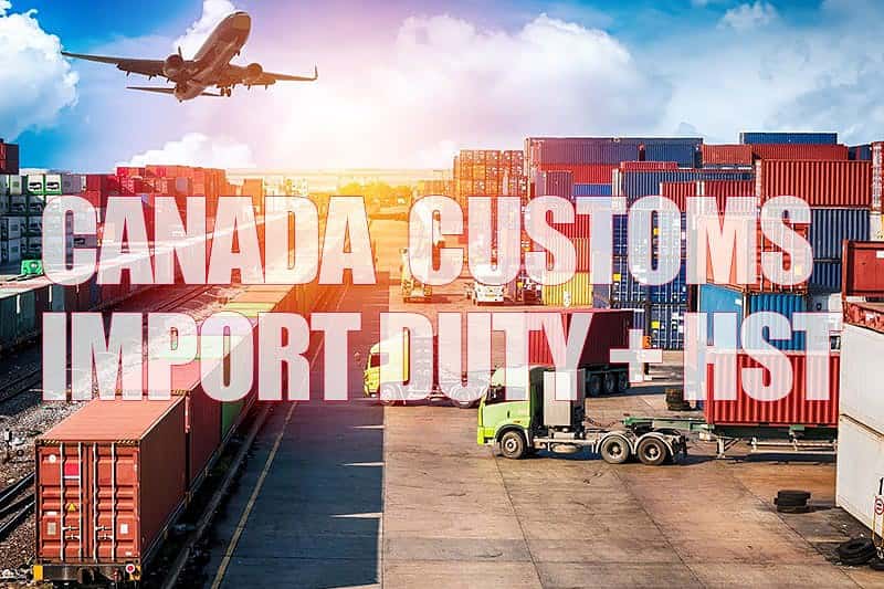 加拿大海关检查有哪些费用, 主要检查什么内容 – 递接物流