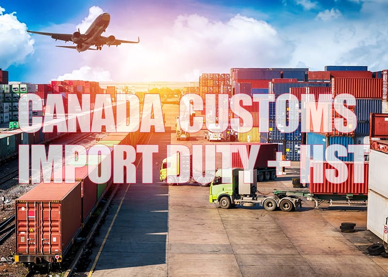 加拿大进口税率(加拿大关税税率) – 递接物流