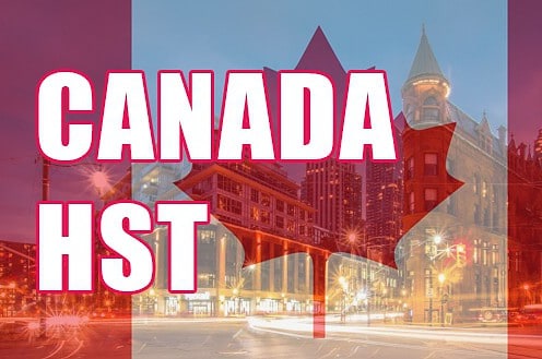 什么是加拿大的合并销售税Harmonized Sales Tax(HST) – 递接物流