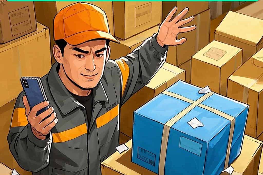 UES International集装箱租赁公司 – 递接物流